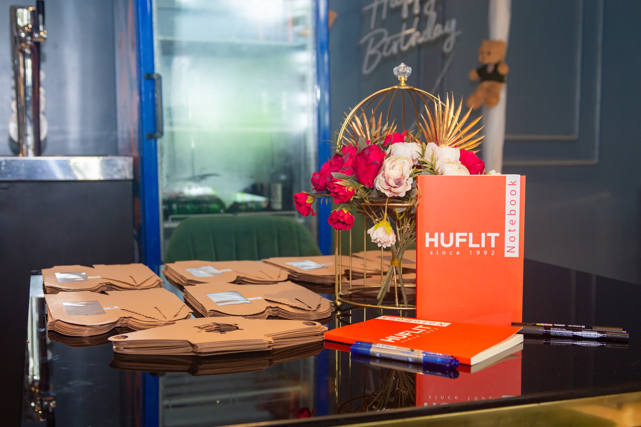 FIR ALUMNI – BACK TO 20S – BACK TO MEMORIES – HUFLIT Alumni
